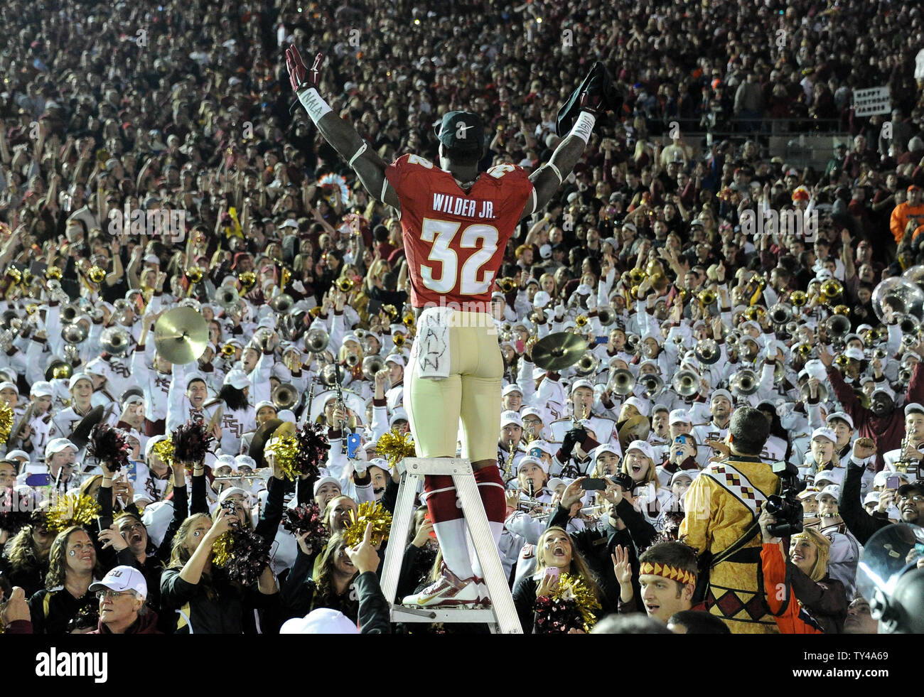 James Wilder Jr Fsu Wallpaper