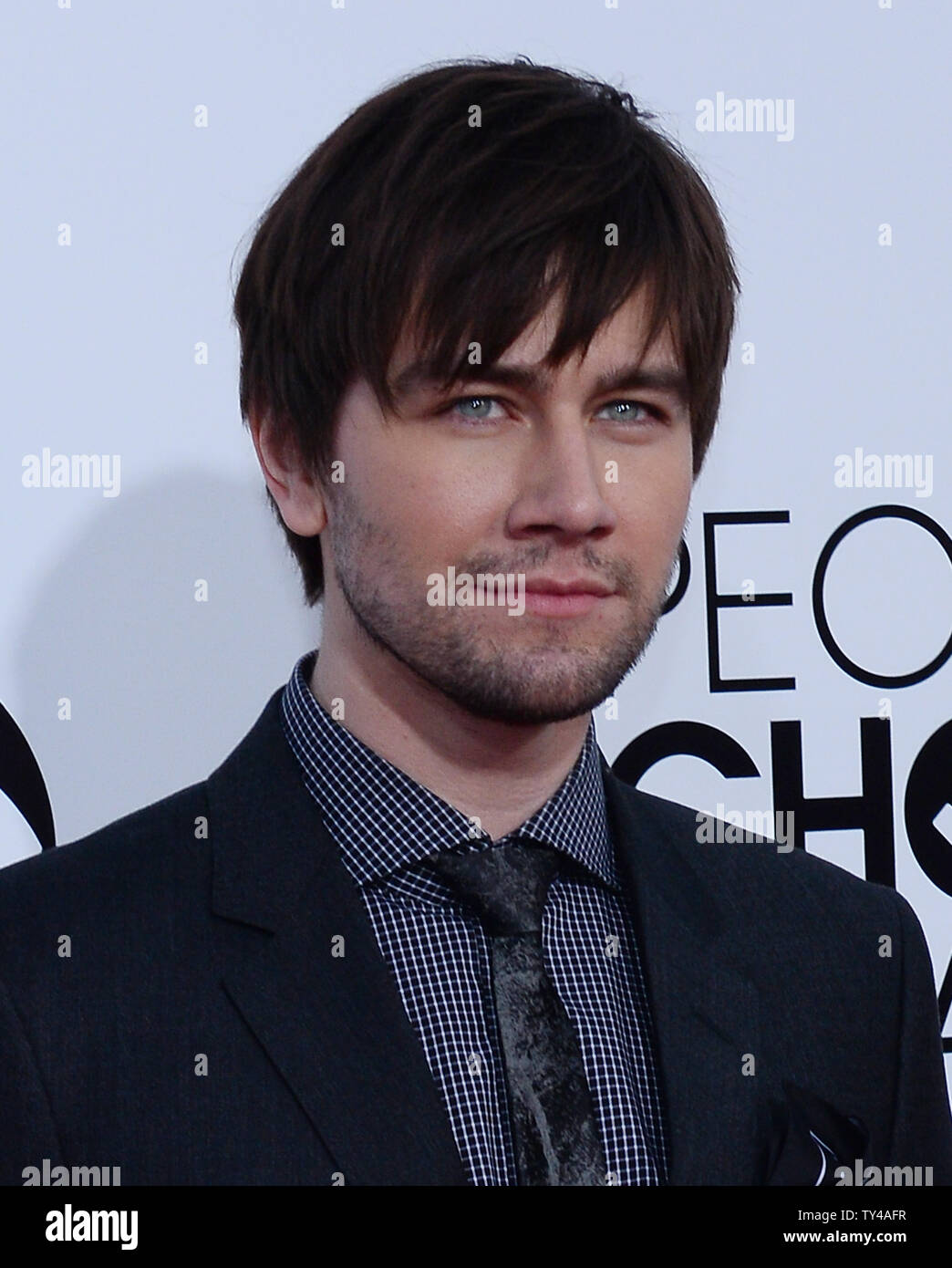 Actor Torrance Coombs attends The 40th Annual People's Choice Awards at ...