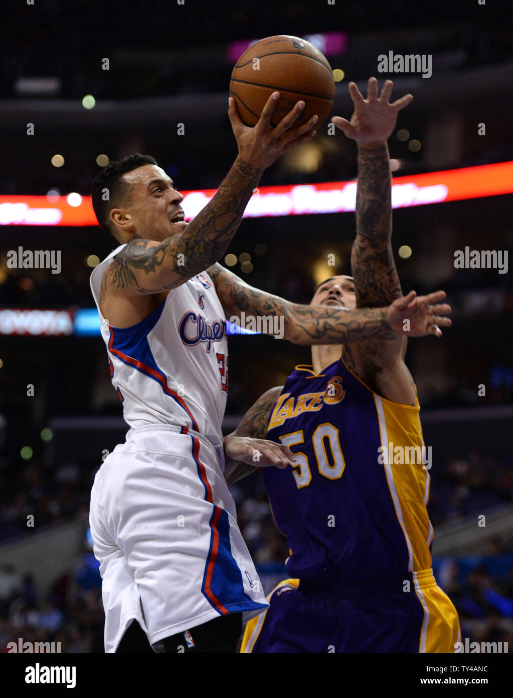 Matt barnes hi-res stock photography and images - Alamy