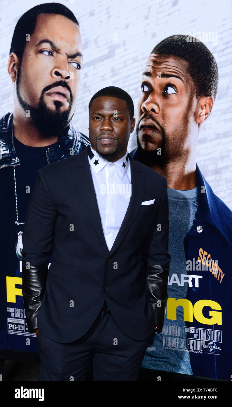 Kevin hart brother hi-res stock photography and images - Alamy