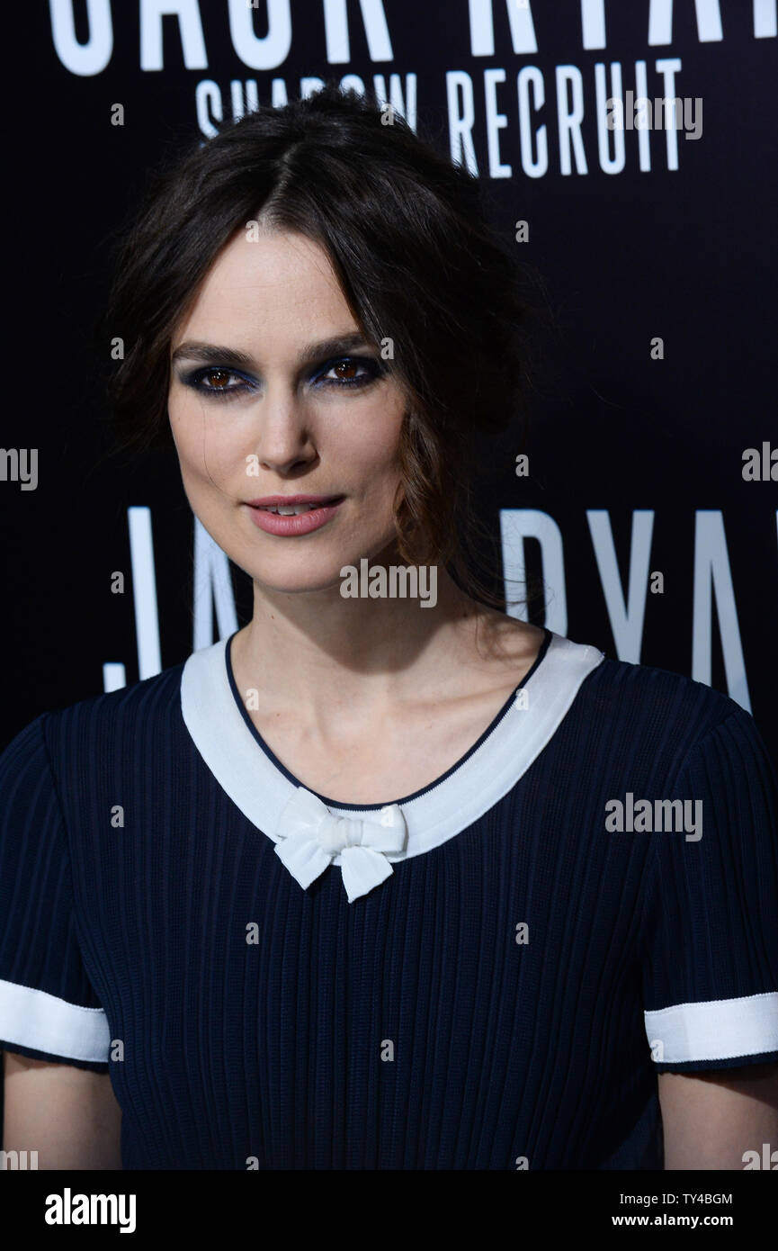 Jack Ryan Shadow Recruit Keira Knightley