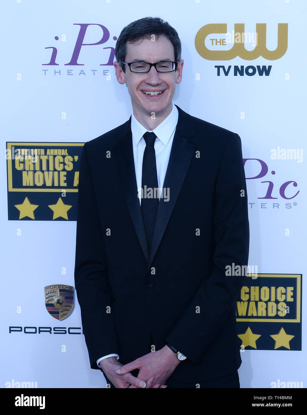 "Gravity" composer Steven Price, nominee for Best Original Score ...