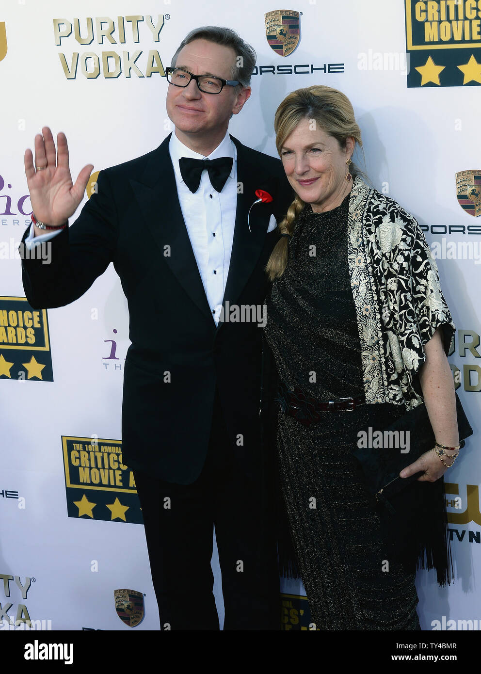 Wife laurie feig hi-res stock photography and images - Alamy