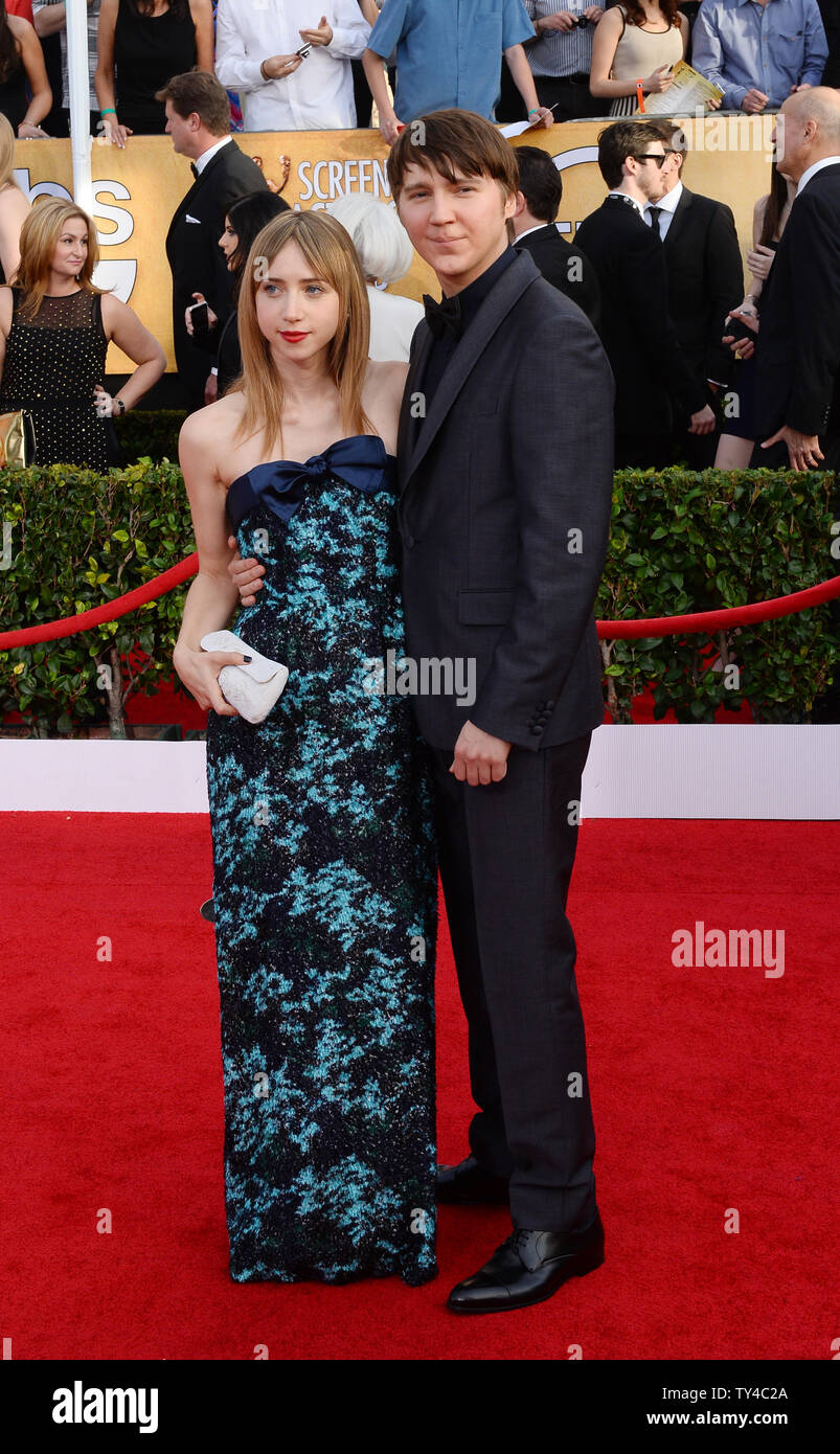 Zoe kazan screen hi-res stock photography and images - Alamy