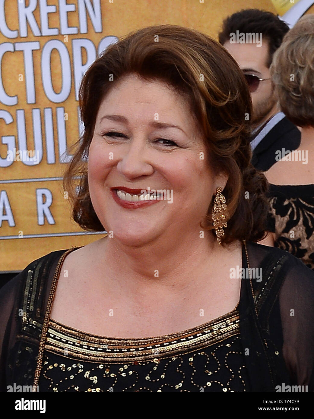 Actress Margo Martindale arrives for the 20th annual SAG Awards held at ...