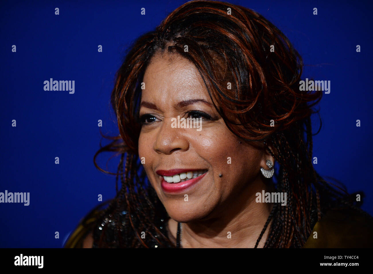 Singer and songwriter Valerie Simpson attends "A Song Is Born'", the ...