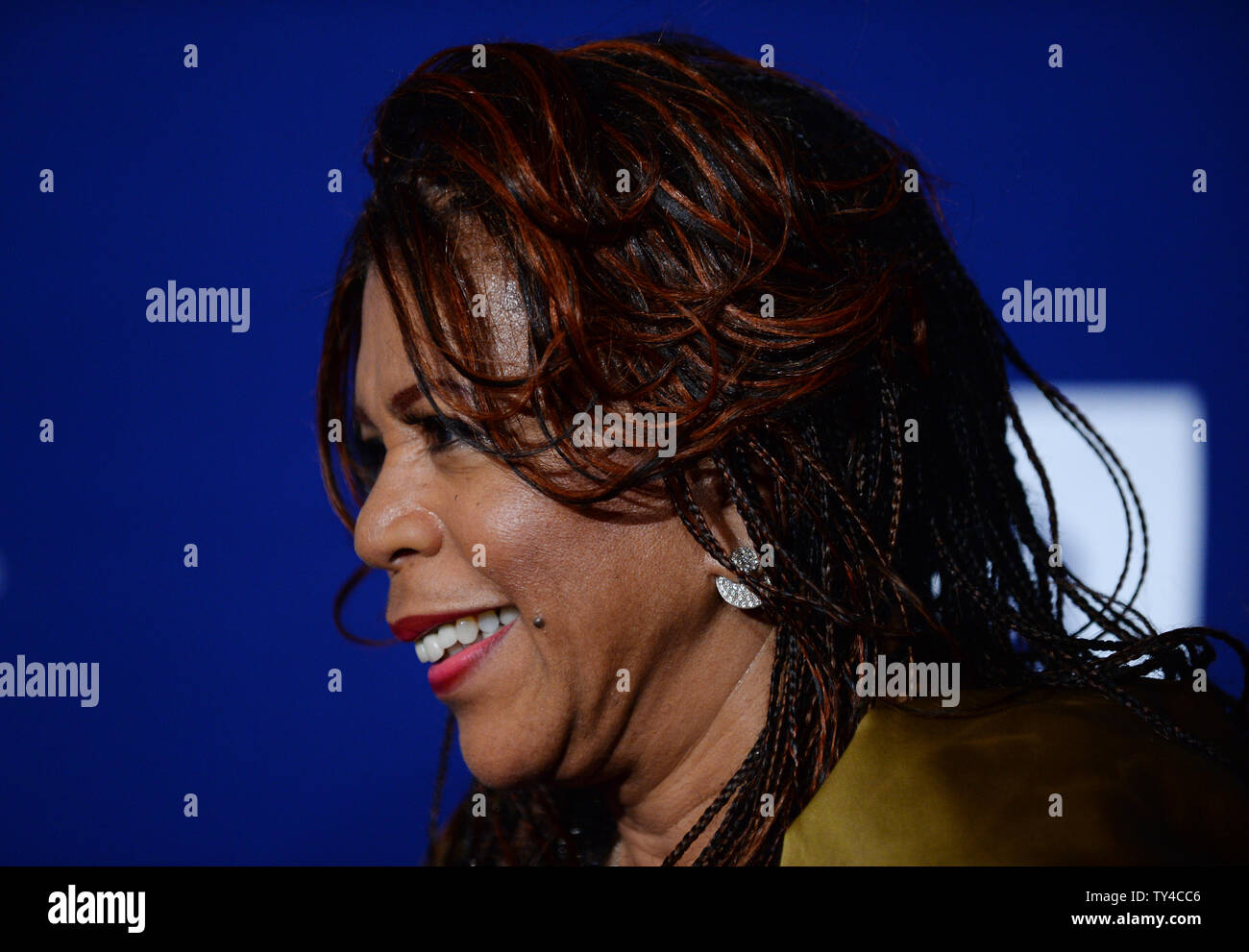 Singer and songwriter Valerie Simpson attends "A Song Is Born'", the ...