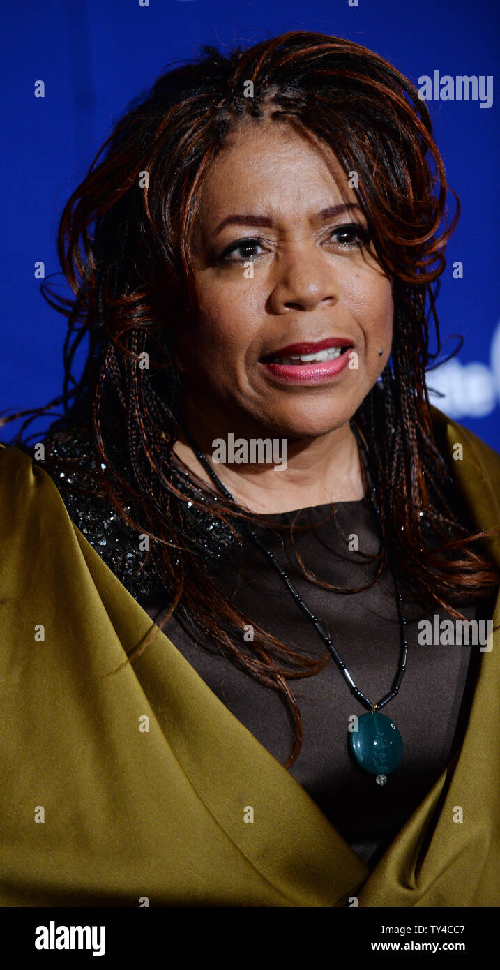 Singer and songwriter Valerie Simpson attends "A Song Is Born'", the ...