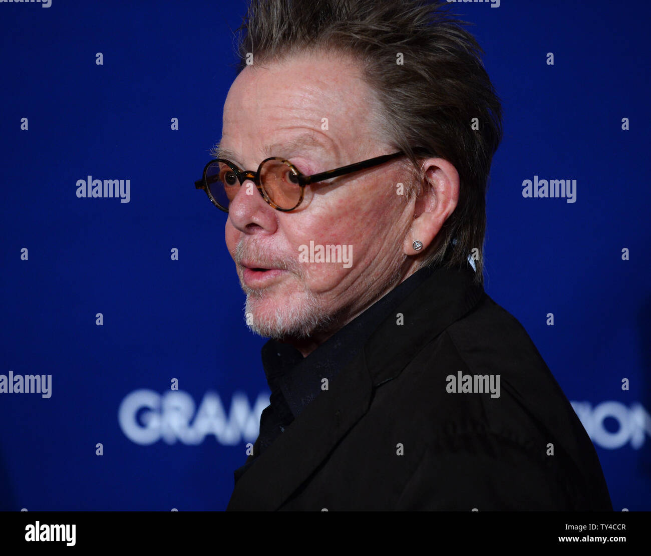 Singer and songwriter Paul Williams attends "A Song Is Born'", the 16th ...