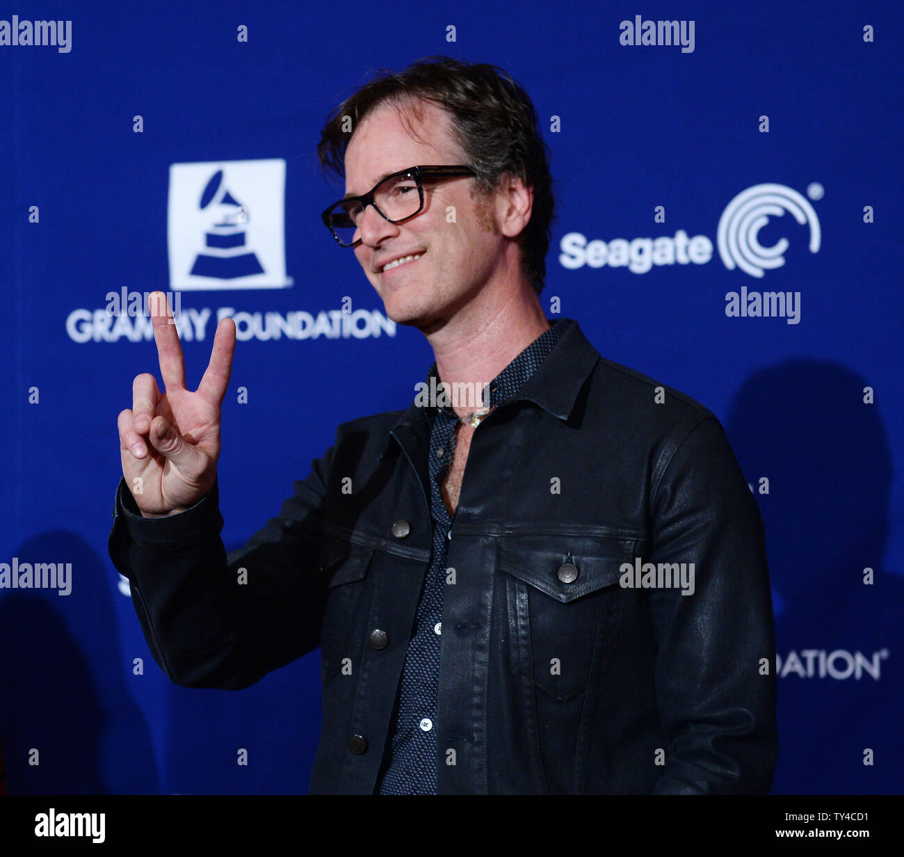 Musician Dan Wilson attends "A Song Is Born'", the 16th annual Grammy ...