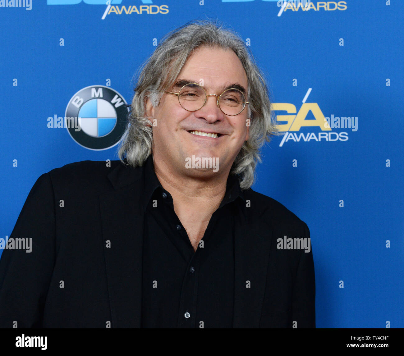Director Paul Greengrass arrives on the red carpet for the 66th annual ...