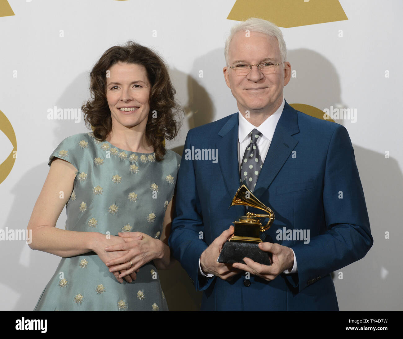 Edie Brickell And Steve Martin