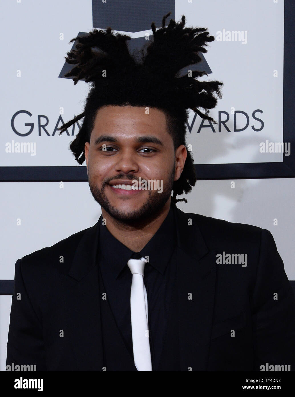 Abel tesfaye hi-res stock photography and images - Alamy