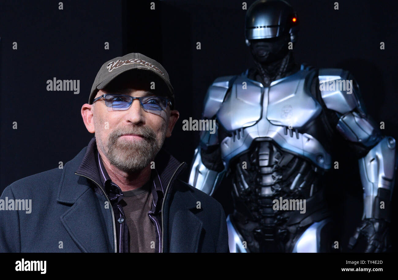 Jackie Earle Haley Robocop