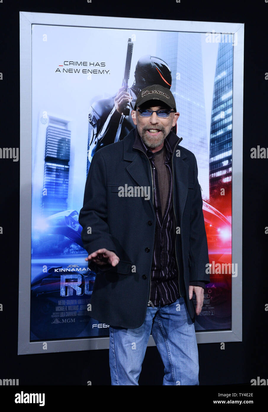 Cast member Jackie Earle Haley attends the premiere of the sci-fi ...