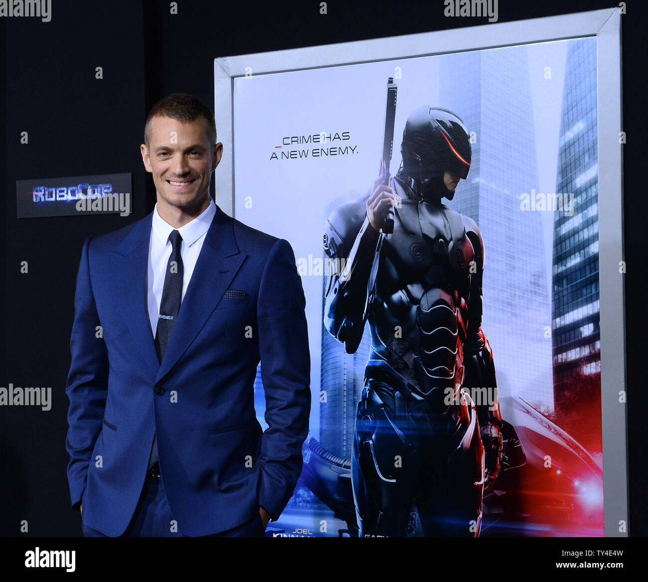 Robocop cast hi-res stock photography and images - Alamy