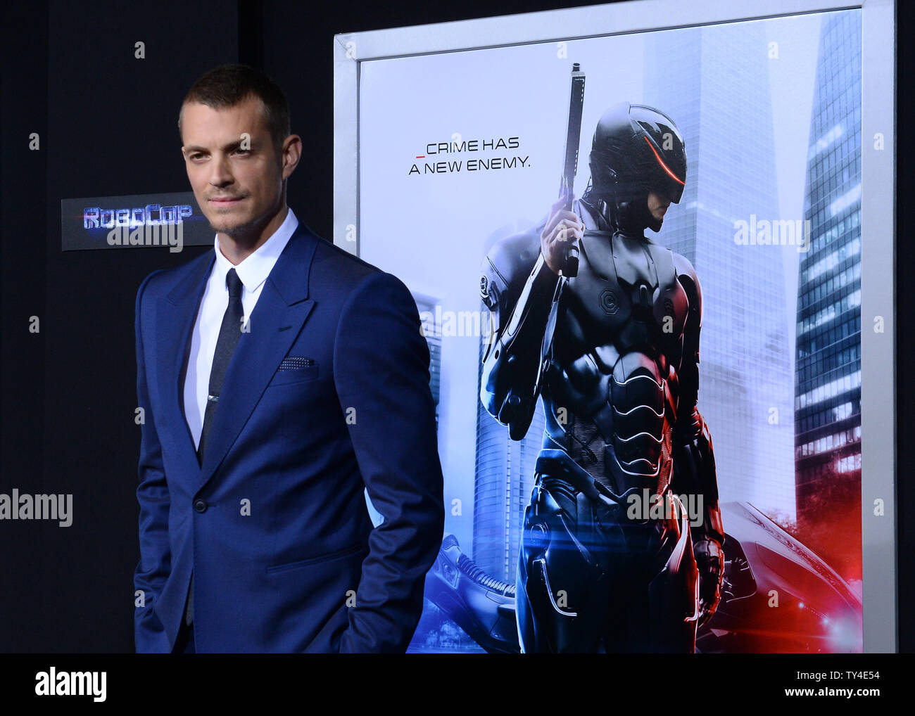 Robocop cast hi-res stock photography and images - Alamy