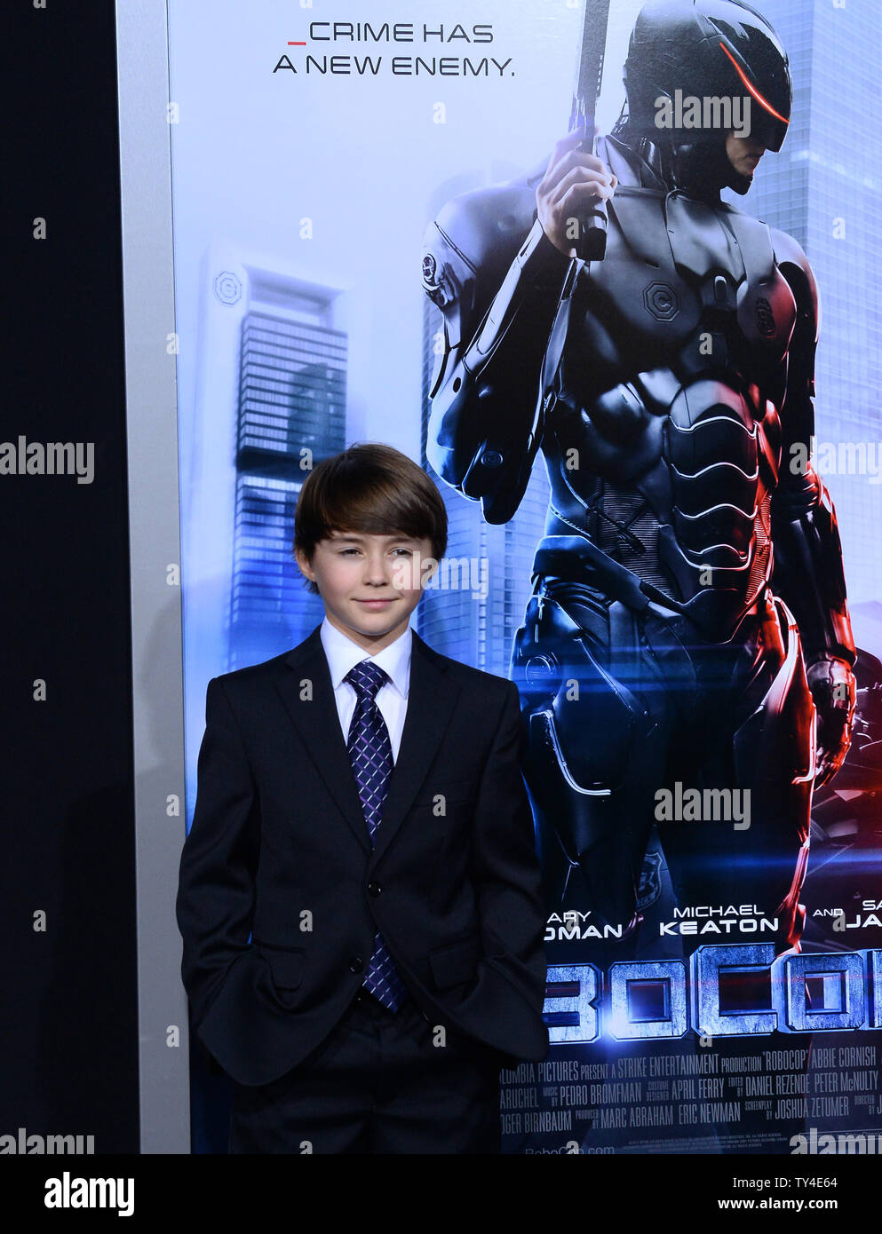 Robocop cast hi-res stock photography and images - Alamy