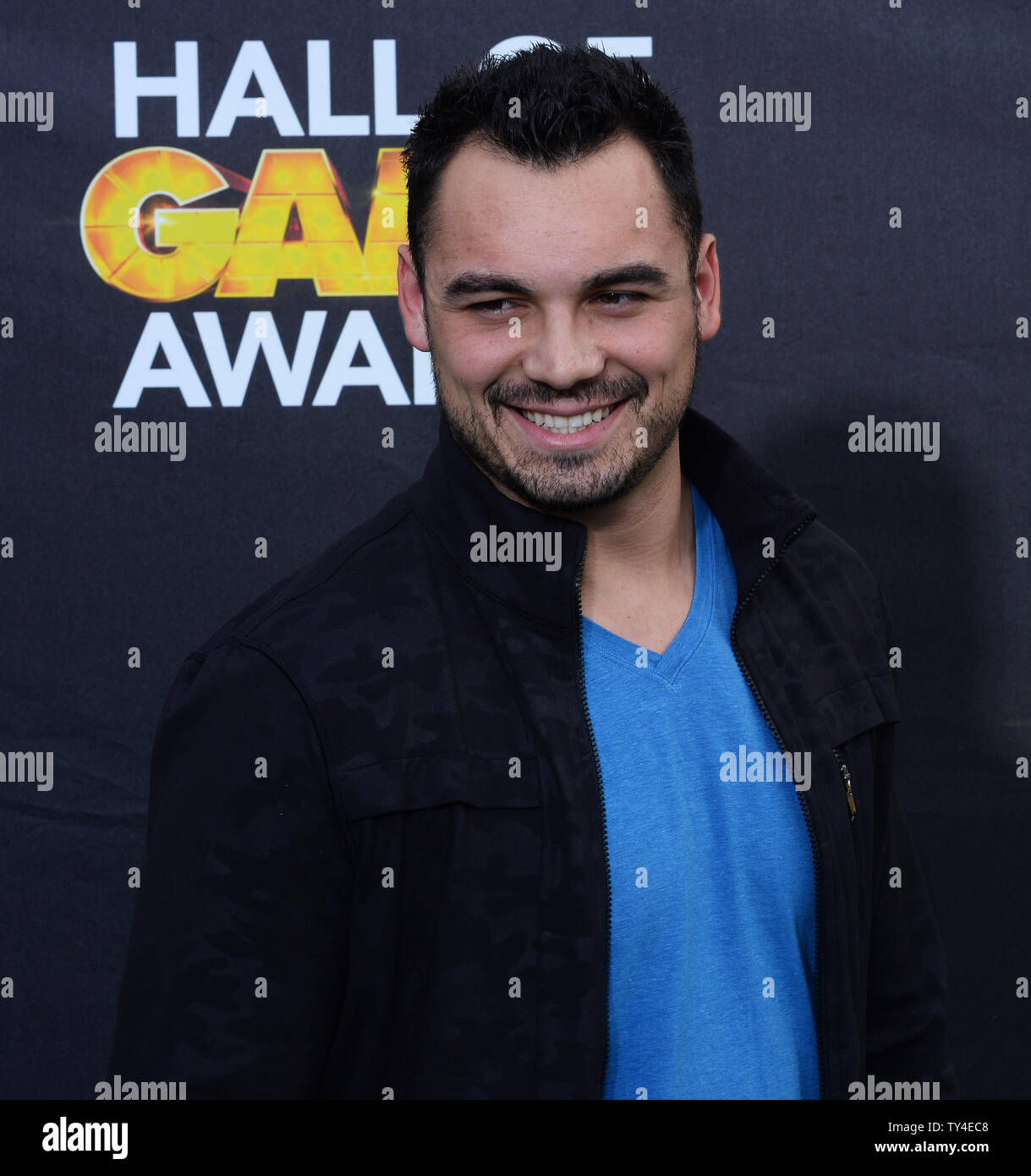 Joseph fauria hi-res stock photography and images - Alamy