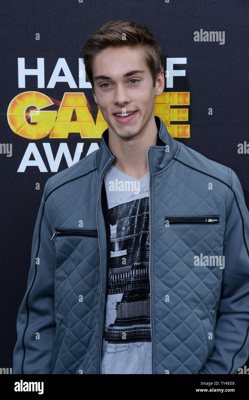 Austin north actor hi-res stock photography and images - Alamy