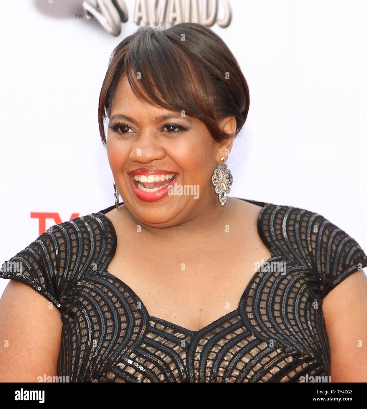 Chandra wilson actress hi-res stock photography and images - Alamy
