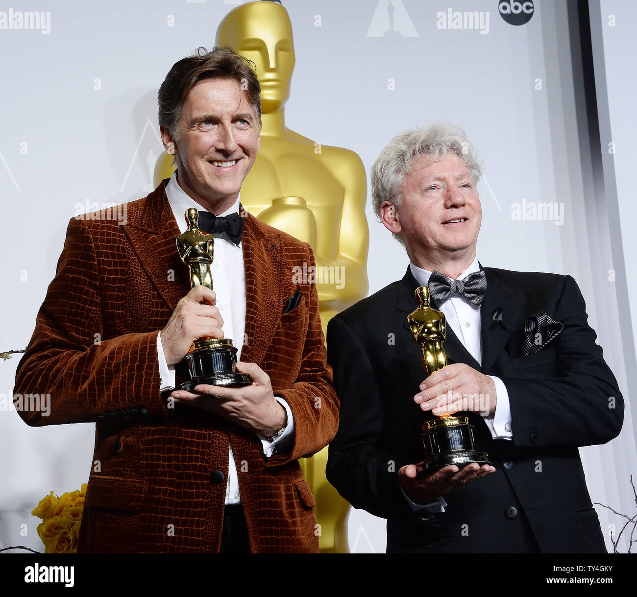 Malcolm clarke director hi-res stock photography and images - Alamy