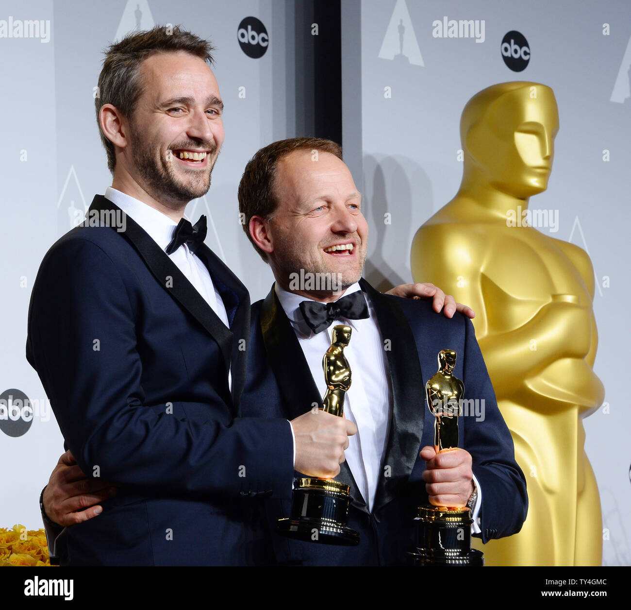 Anders walter and kim magnusson hi-res stock photography and images - Alamy