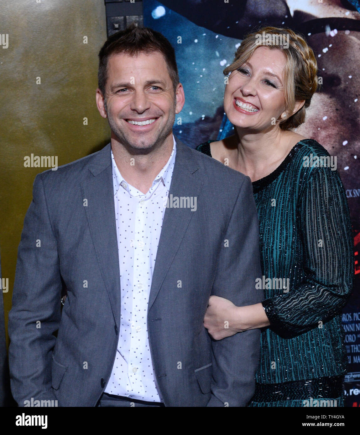 Deborah Snyder Producer