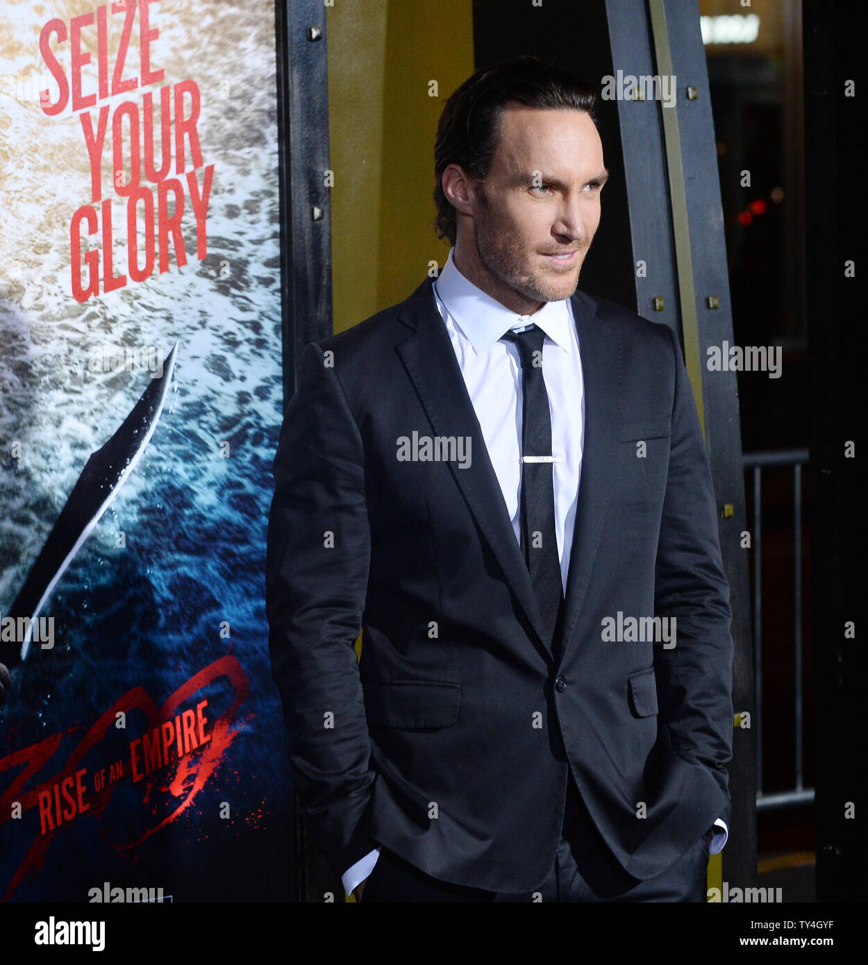 Xerxes 300 Rodrigo Santoro