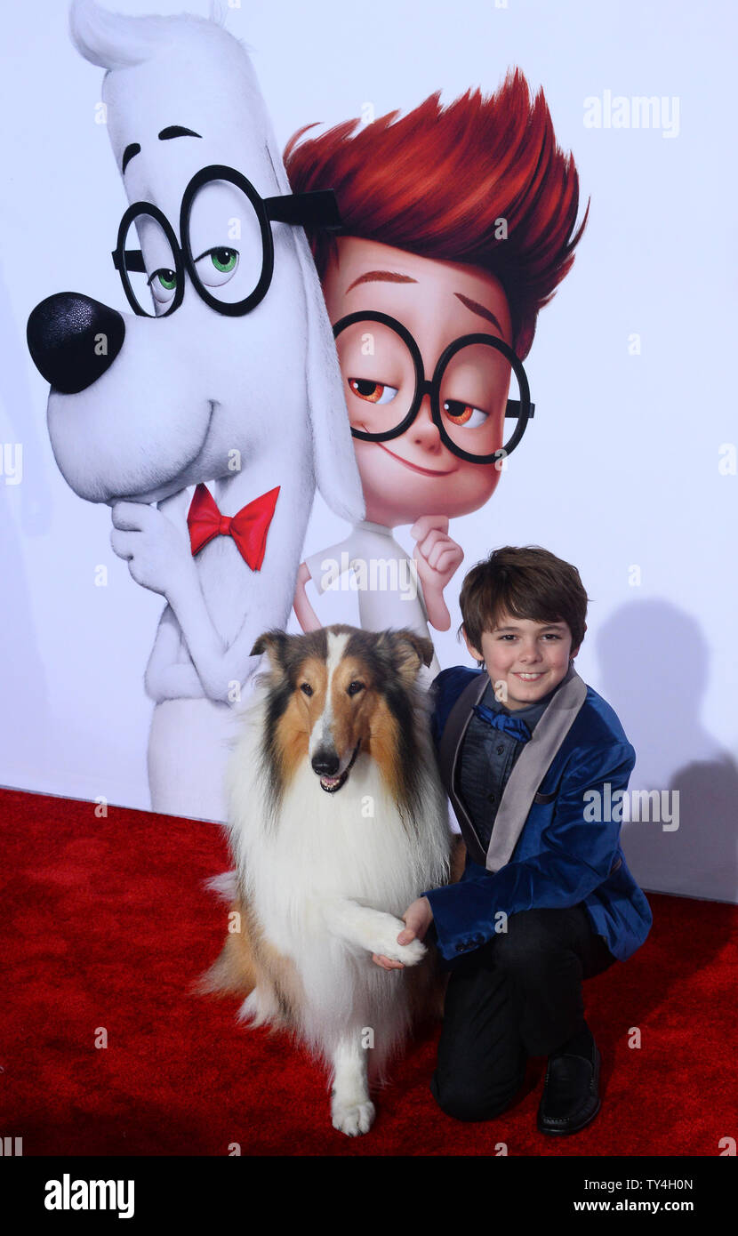 Mr peabody and sherman machine hi-res stock photography and images - Alamy