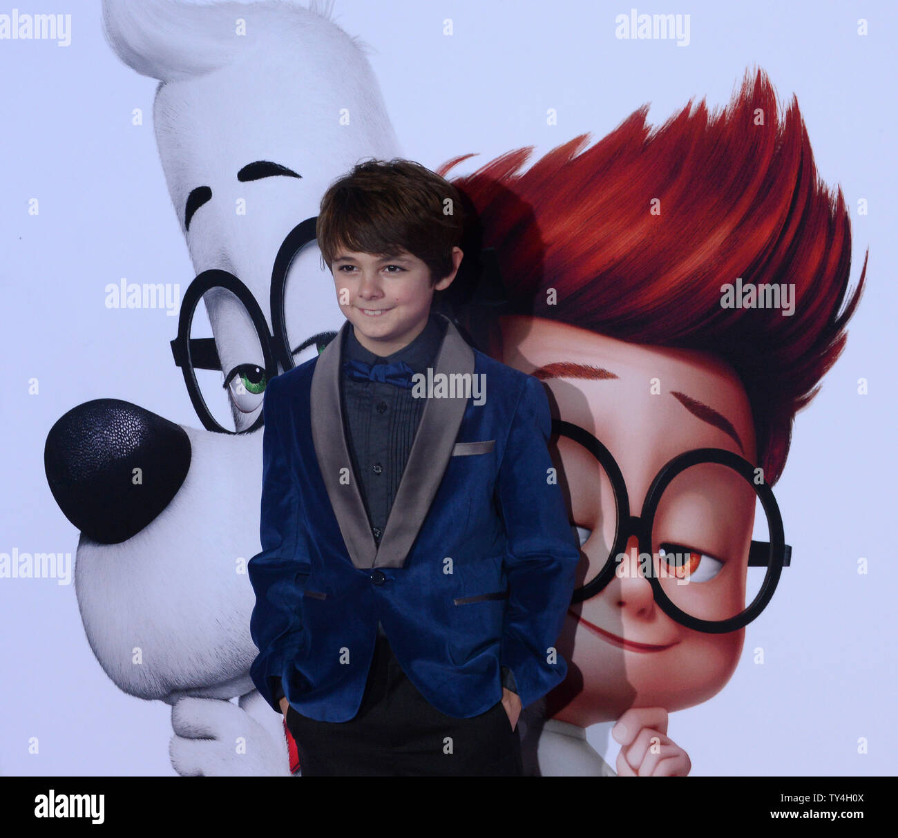Mr Peabody And Sherman Cast