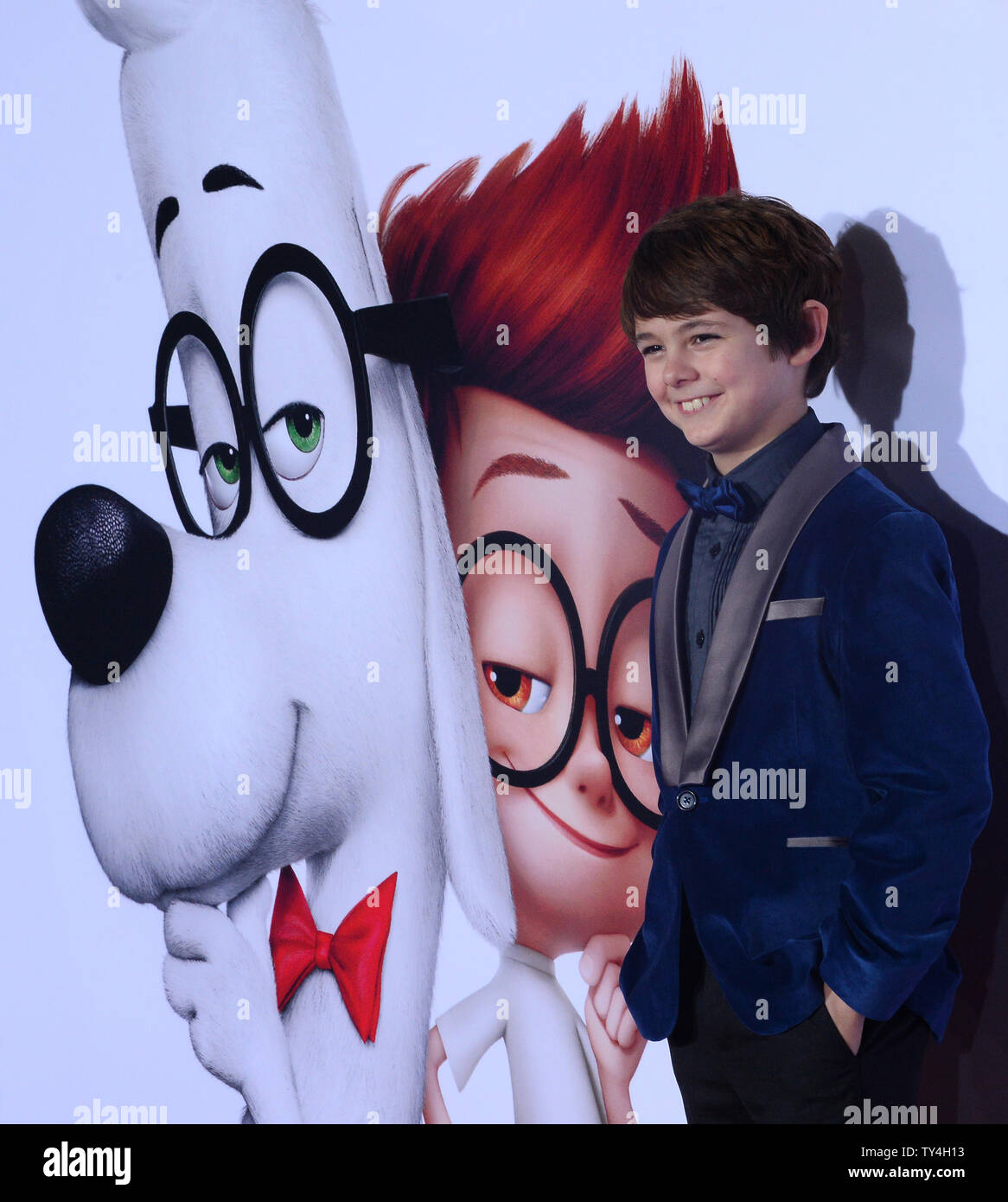 Mr Peabody And Sherman Cast