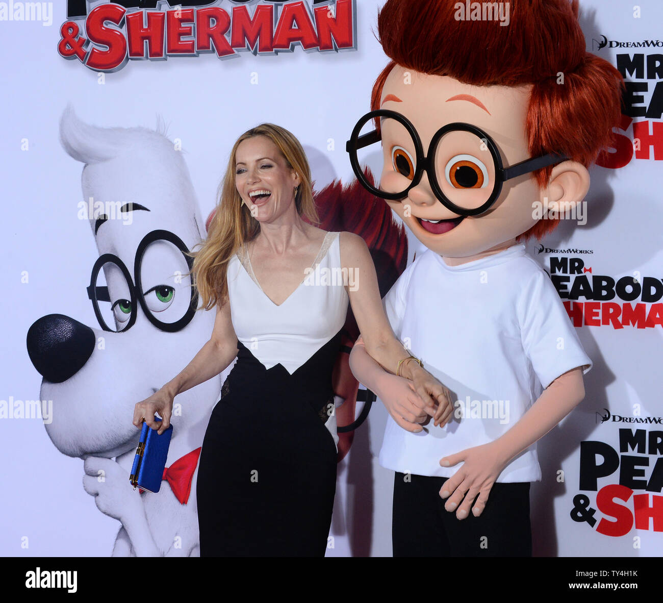 Mr peabody and sherman machine hi-res stock photography and images - Alamy