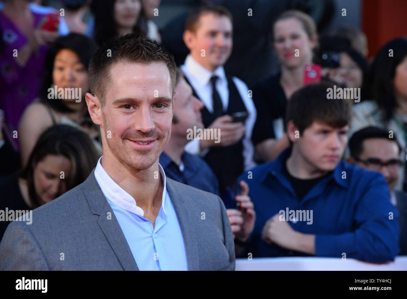 Cast member Jason Dohring attends the premiere of the motion picture ...