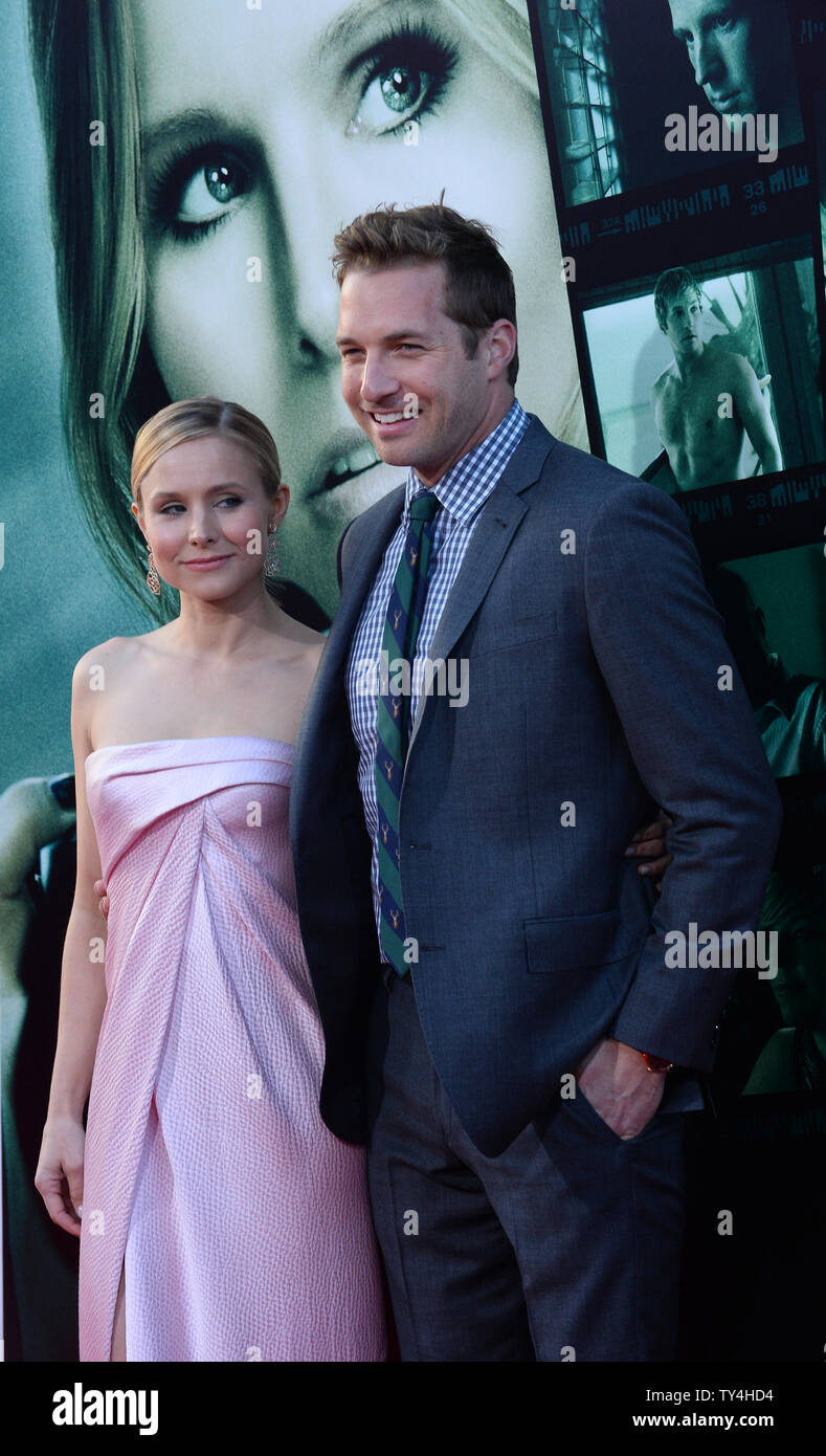 Kristen Bell And Ryan Hansen