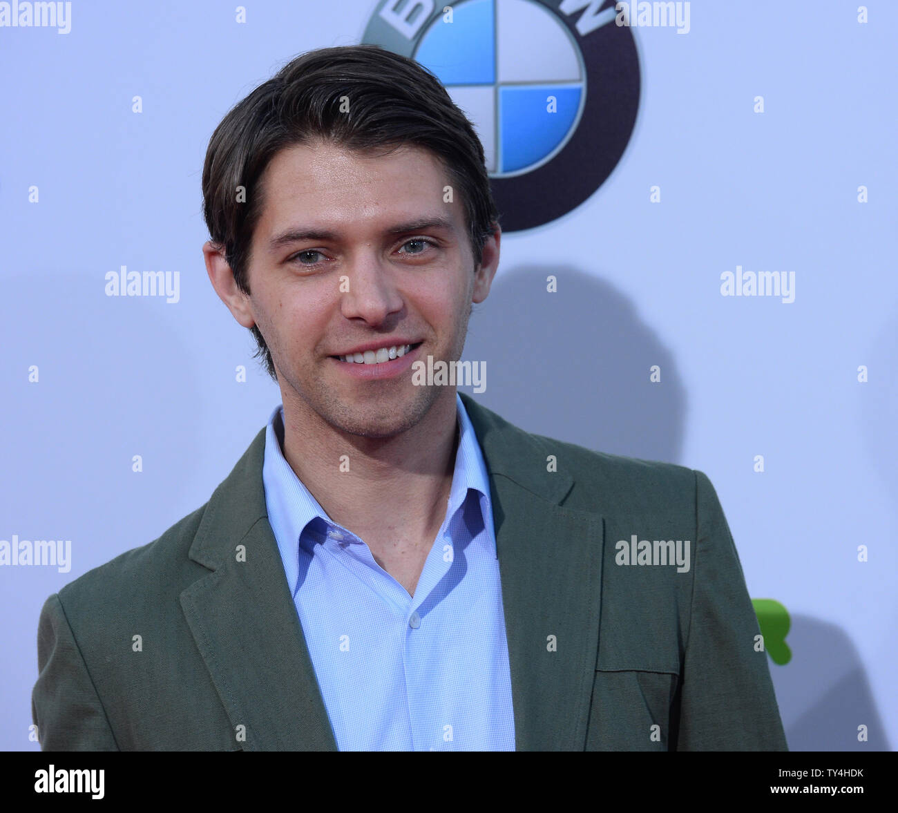 Cast member Ryan Devlin attends the premiere of the motion picture ...