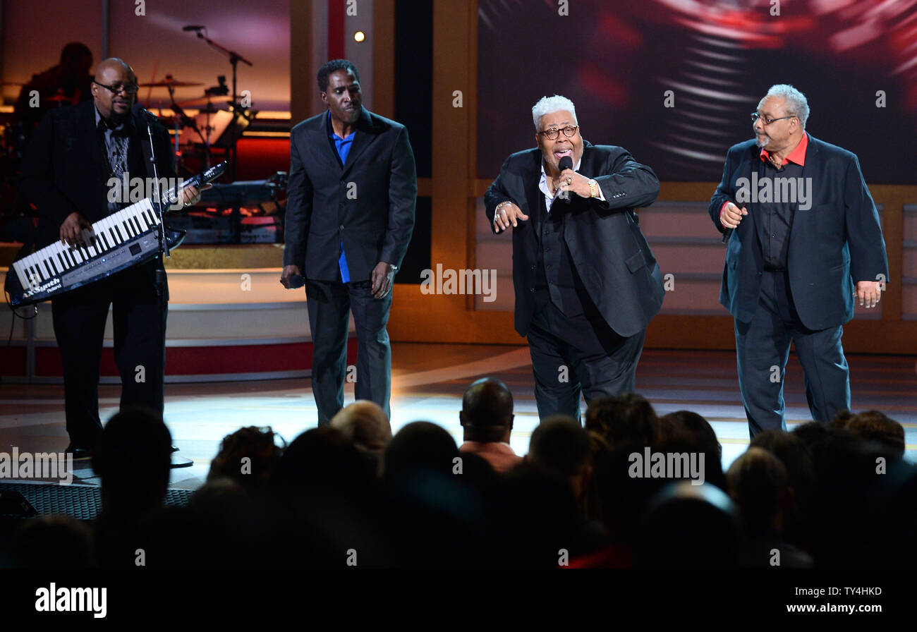 Rance allen hi-res stock photography and images - Alamy