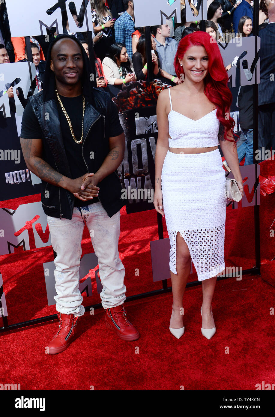 Carly aquilino hi-res stock photography and images - Alamy