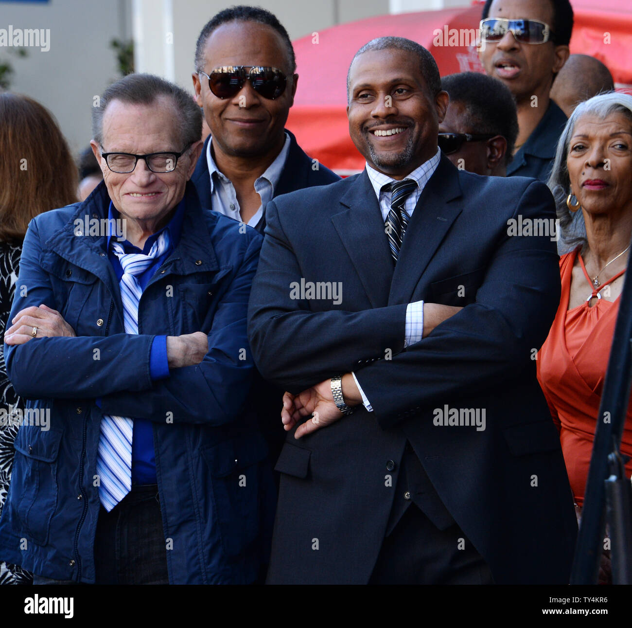 Tavis smiley hi-res stock photography and images - Alamy
