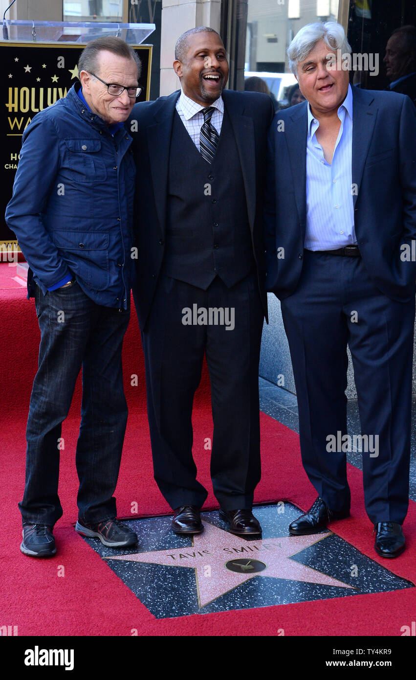 Tavis smiley and jay leno hi-res stock photography and images - Alamy