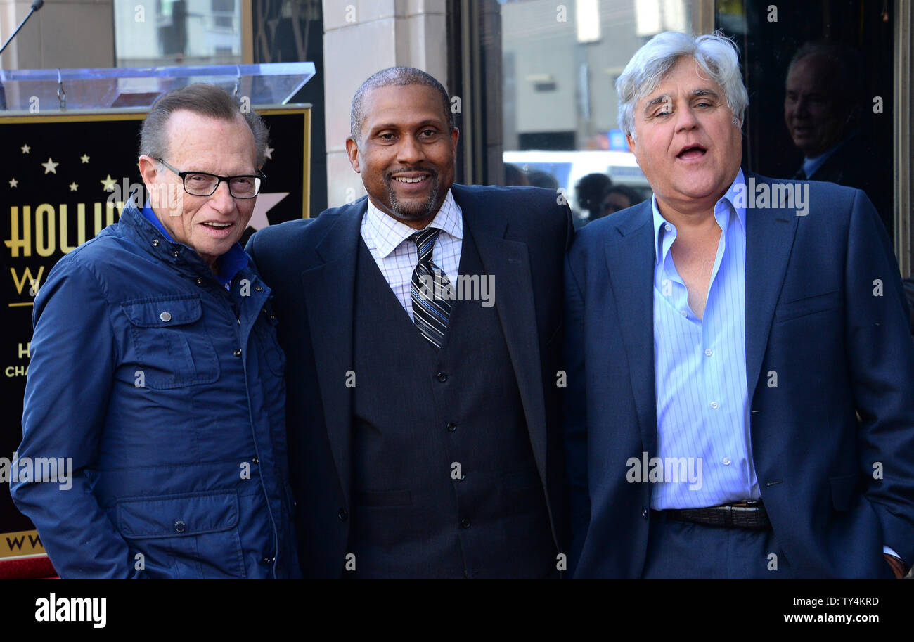 Tavis smiley and jay leno hi-res stock photography and images - Alamy