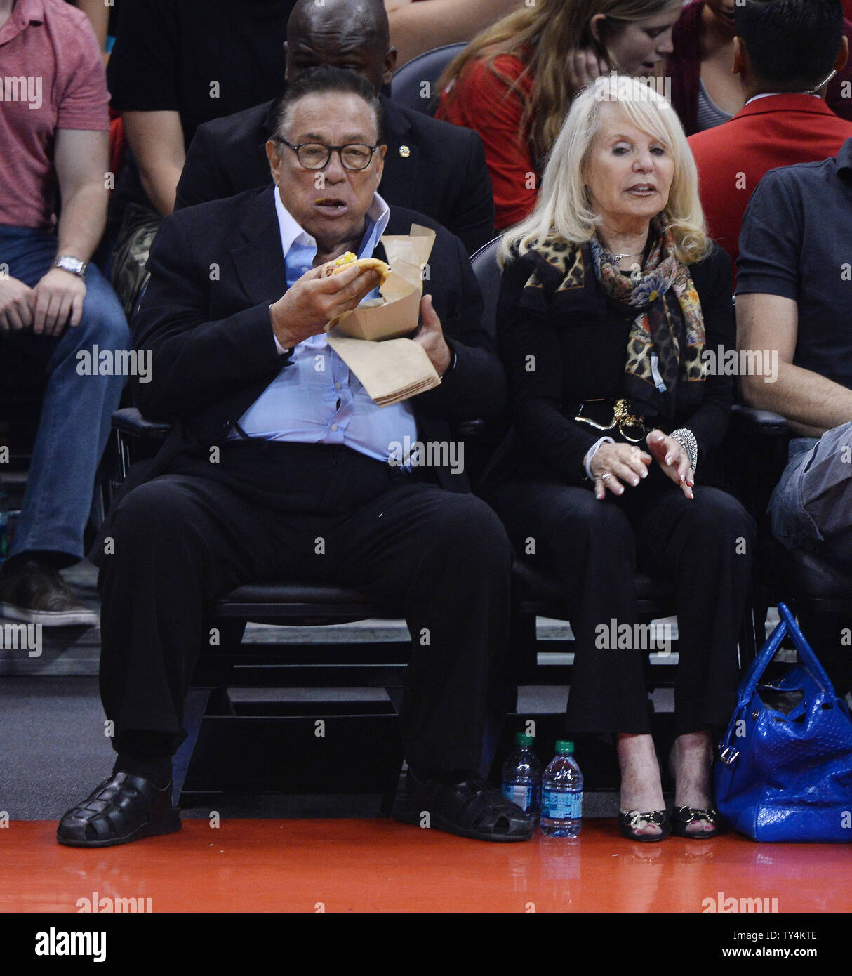 Donald Sterling Wife