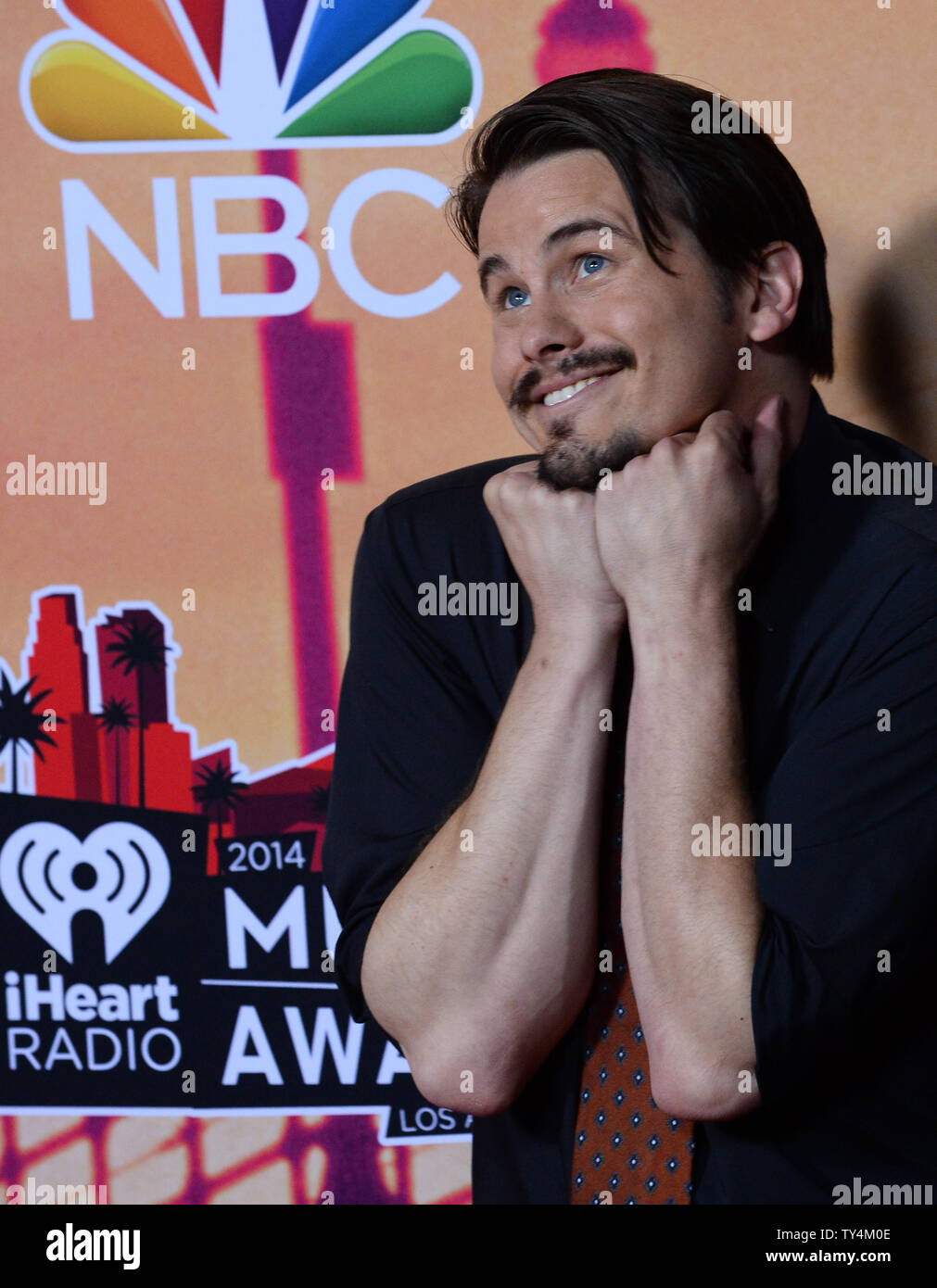 Heart radio presenter hi-res stock photography and images - Alamy