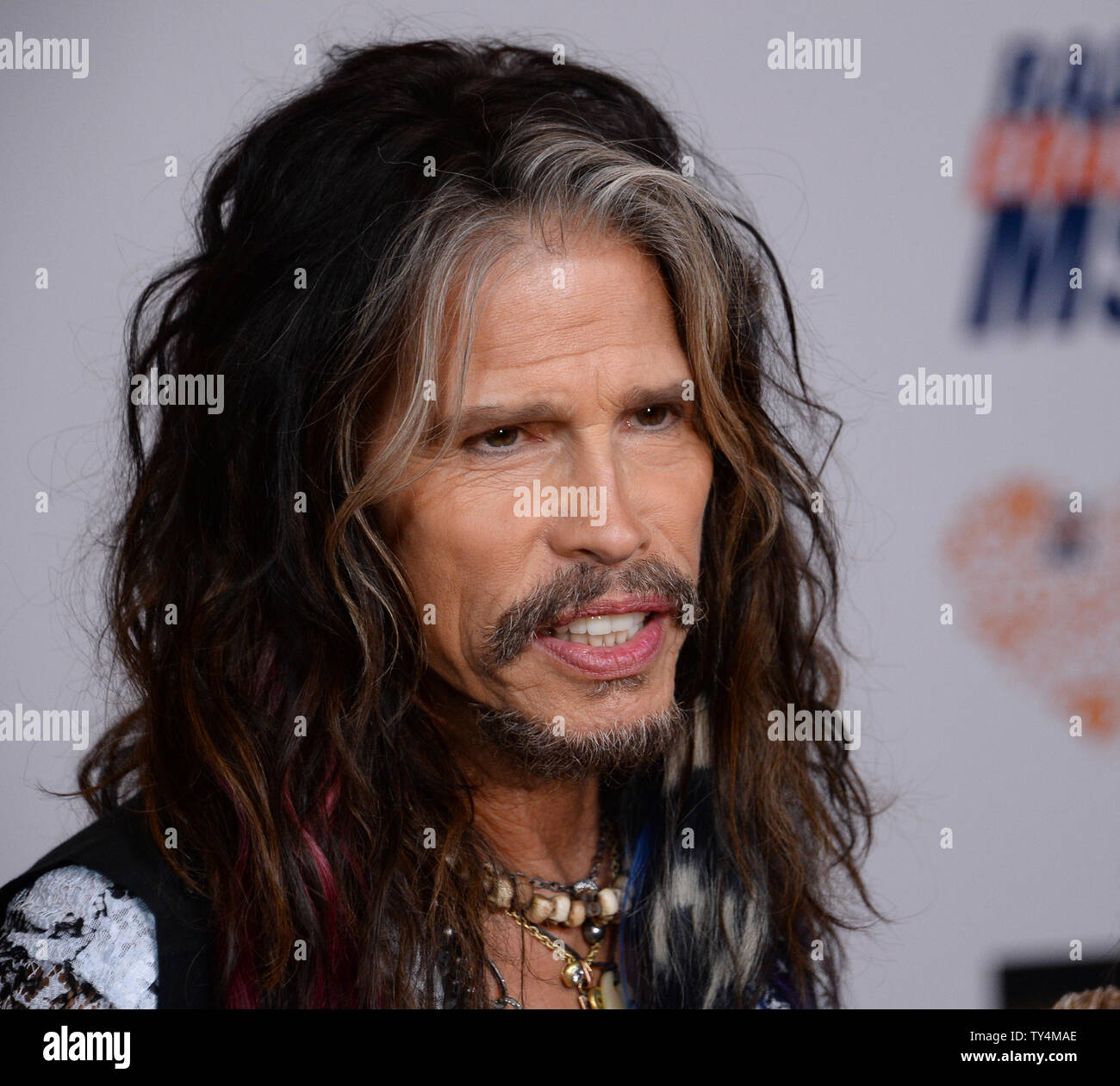 Singer and songwriter Steve Tyler attends the 21st annual Race To Erase ...