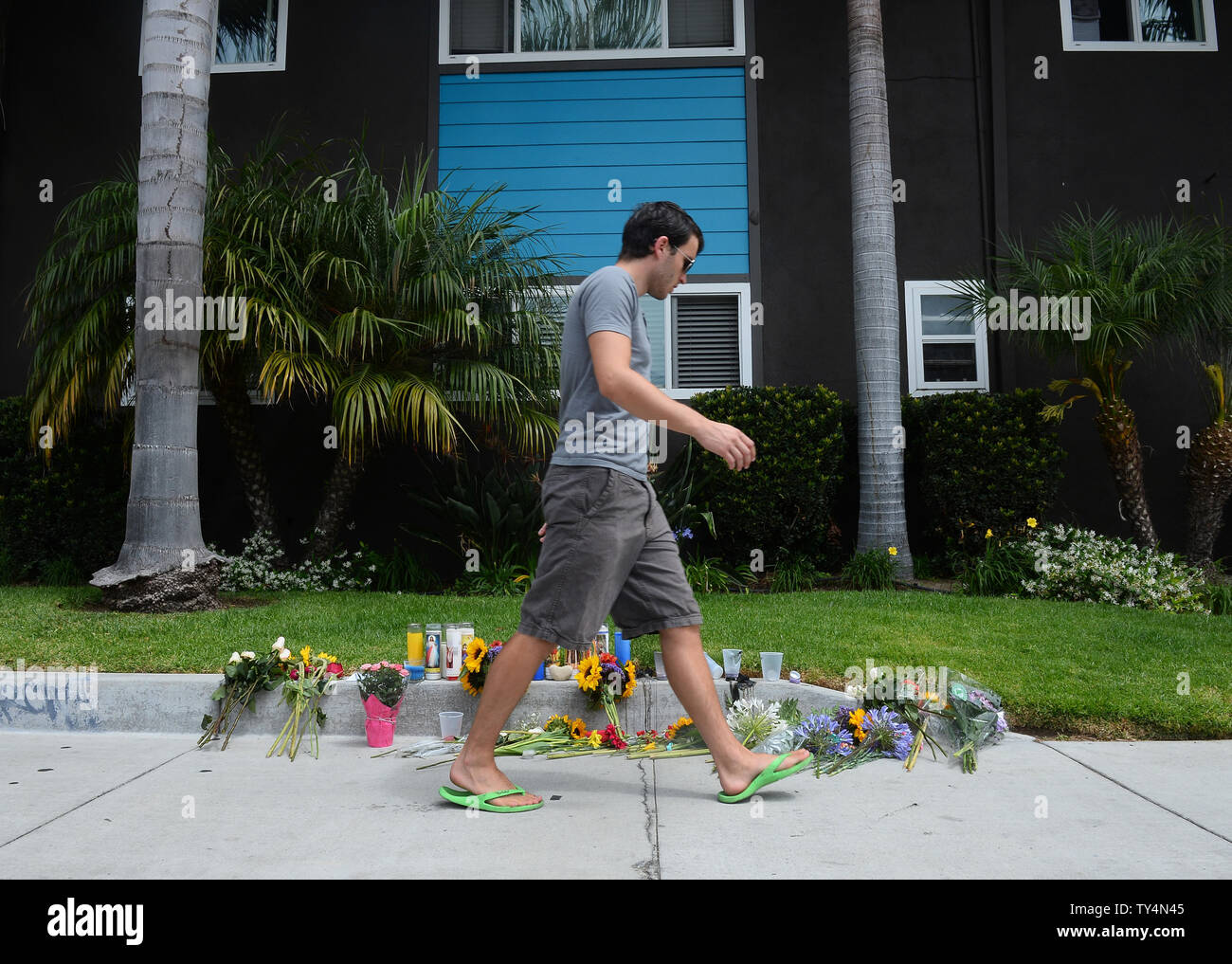 Elliot rodger hi-res stock photography and images - Alamy