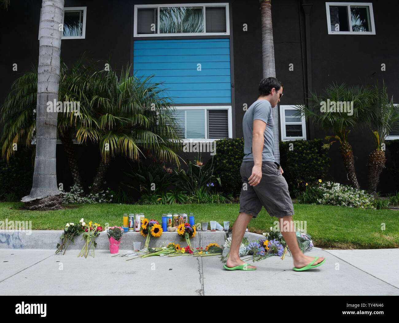 Elliot rodger hi-res stock photography and images - Alamy