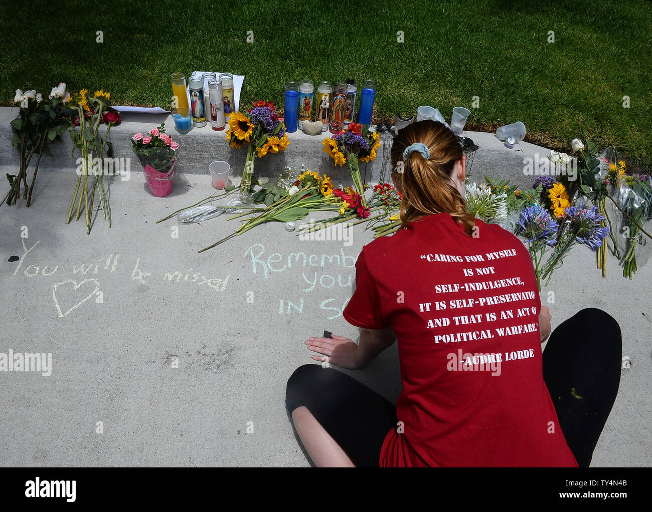 Elliot o rodger hi-res stock photography and images - Alamy