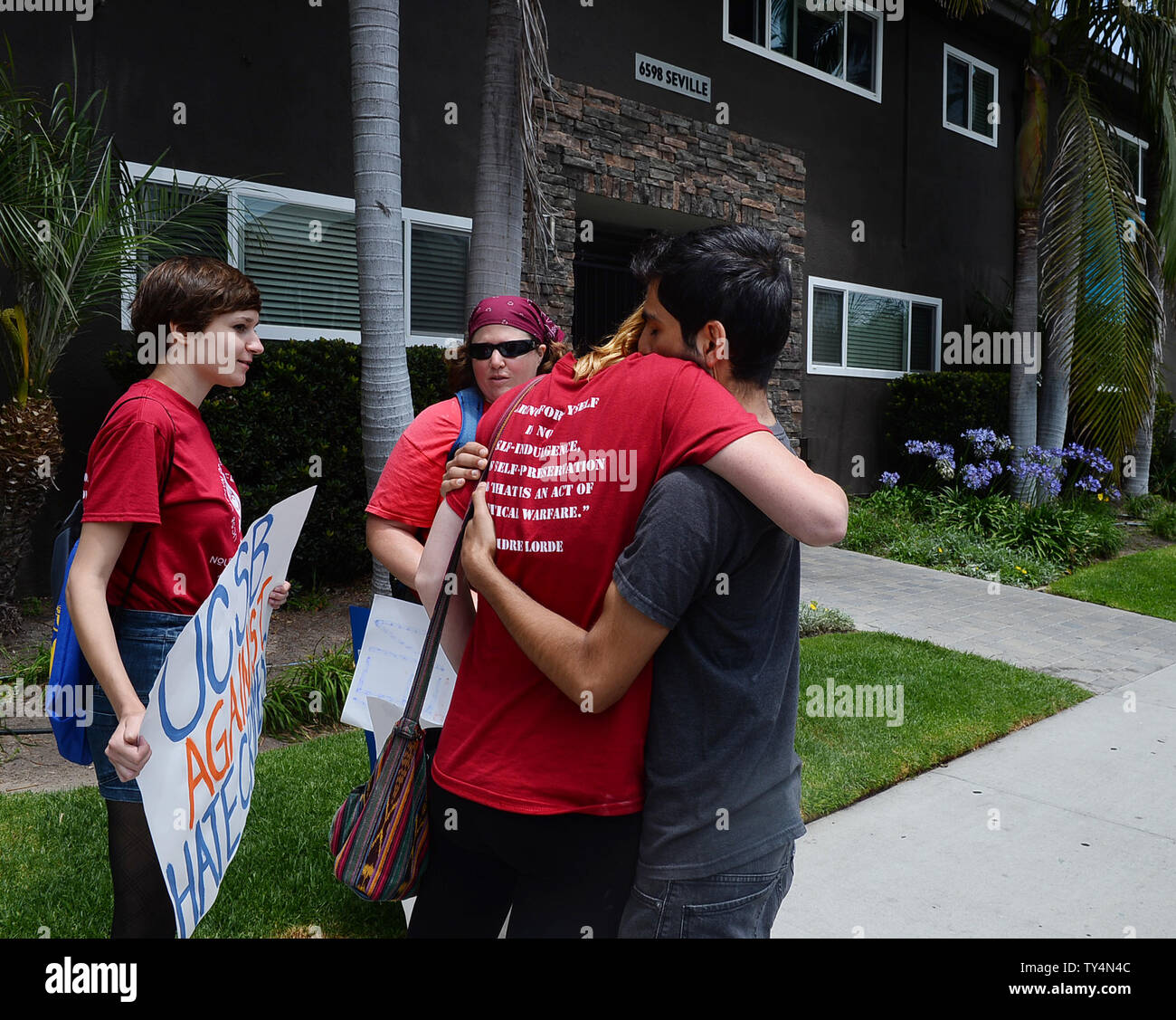 Elliot rodger hi-res stock photography and images - Alamy