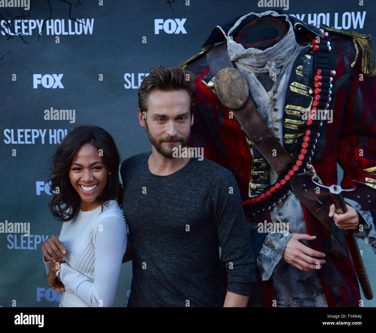 Sleepy Hollow Cast
