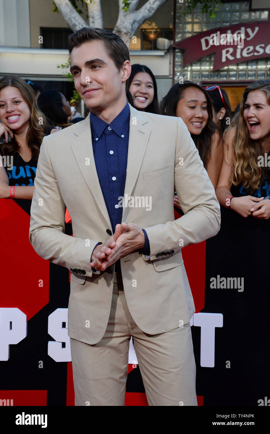 Dave Franco 22 Jump Street